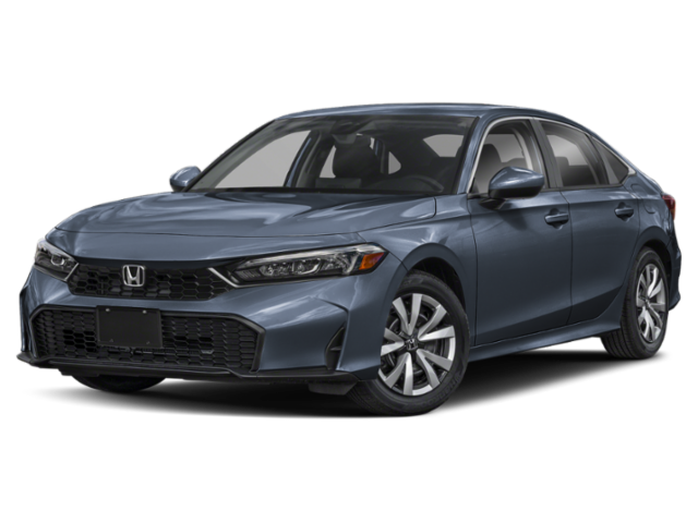 New 2026 Honda Civic LX 4D Sedan in Miami #A516776 | Braman Honda