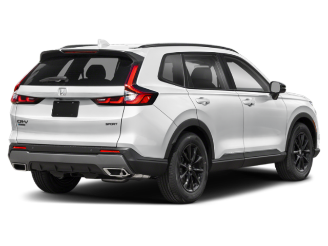New 2026 Honda CR-V Hybrid Sport-L 4D Sport Utility in Ann Arbor ...