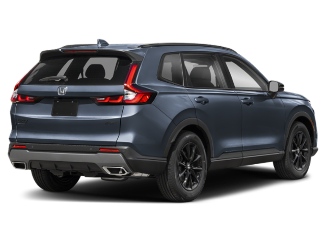 New 2026 Honda CR-V Hybrid Sport-L 4D Sport Utility in Ann Arbor ...
