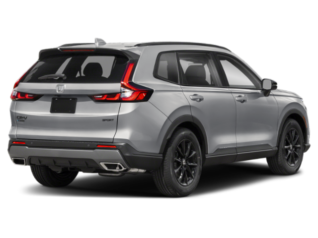 New 2026 Honda CR-V Hybrid Sport-L 4D Sport Utility in Ann Arbor ...