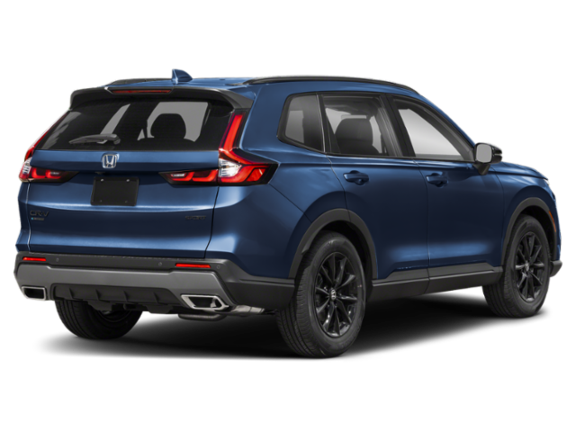 New 2026 Honda CR-V Hybrid Sport-L 4D Sport Utility in Ann Arbor ...