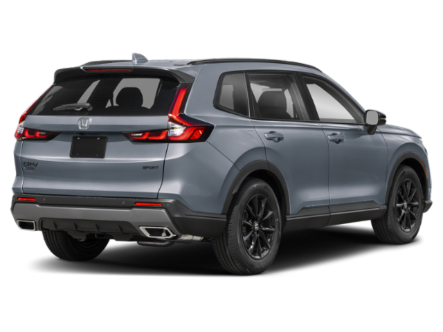 New 2026 Honda CR-V Hybrid Sport-L 4D Sport Utility in Ann Arbor ...