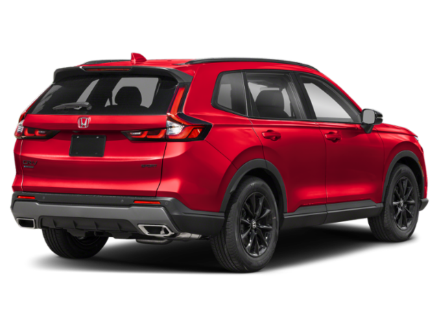 New 2026 Honda CR-V Hybrid Sport-L 4D Sport Utility in Ann Arbor ...