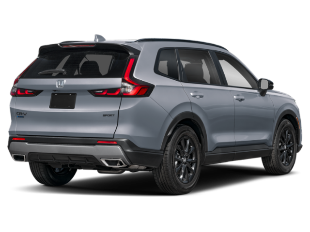 New 2026 Honda CR-V Hybrid Sport 4D Sport Utility in Ann Arbor #2278704 ...