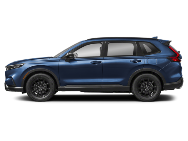 New 2026 Honda CR-V Hybrid Sport-L 4D Sport Utility in Ann Arbor ...