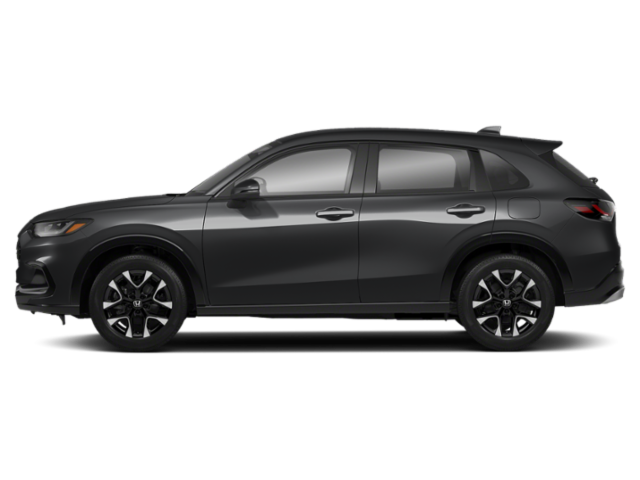 New 2026 Honda HR-V EX-L 2WD CVT SUV in Raleigh #T10619 | Reggie ...