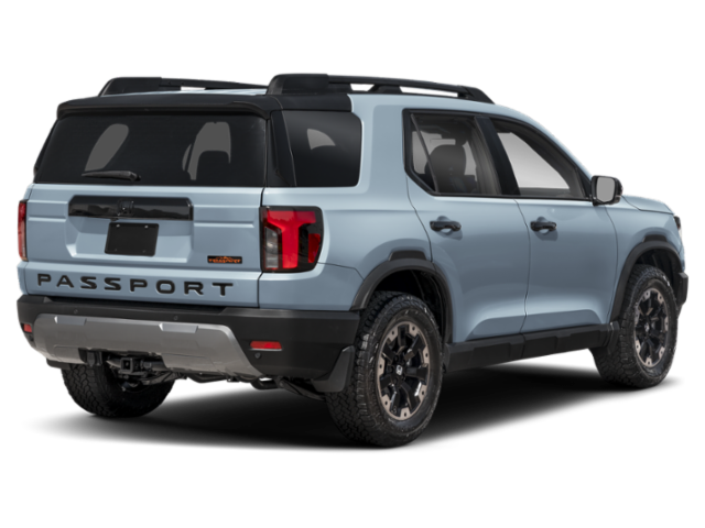 New 2026 Honda Passport TrailSport Elite Sport Utility in #B054231 ...
