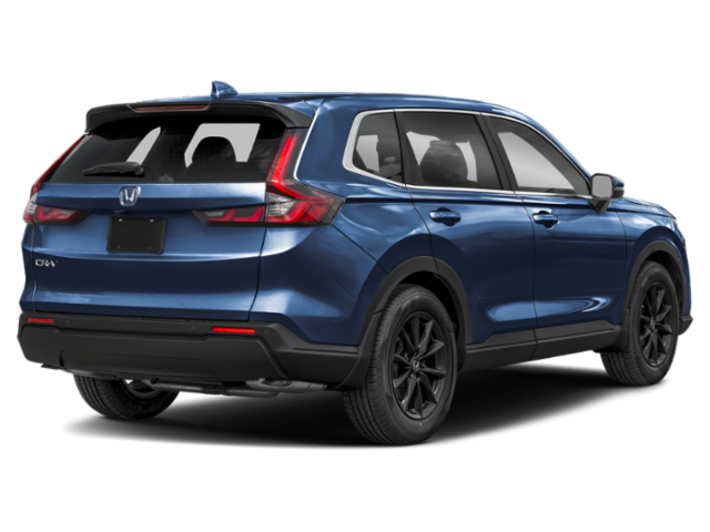 New 2026 Honda CR-V EX-L 4D Sport Utility in Savoy #H26562 | Serra ...