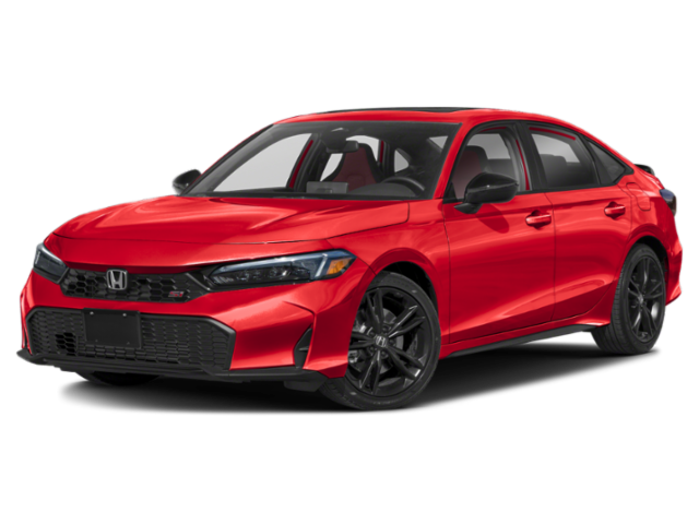 New 2026 Honda Civic Si Manual Sedan in Raleigh #T10202 | Reggie ...
