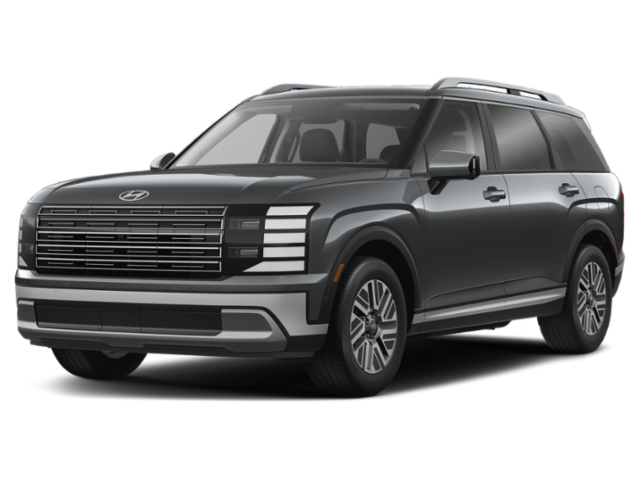 New 2026 Hyundai PALISADE HYBRID Blue SEL Premium 7P Sport Utility # ...