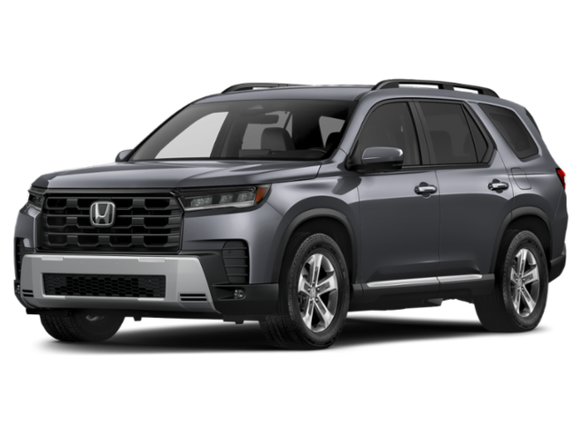 New 2026 Honda Pilot EX-L Sport Utility in #B002134 | Morgan Auto Group