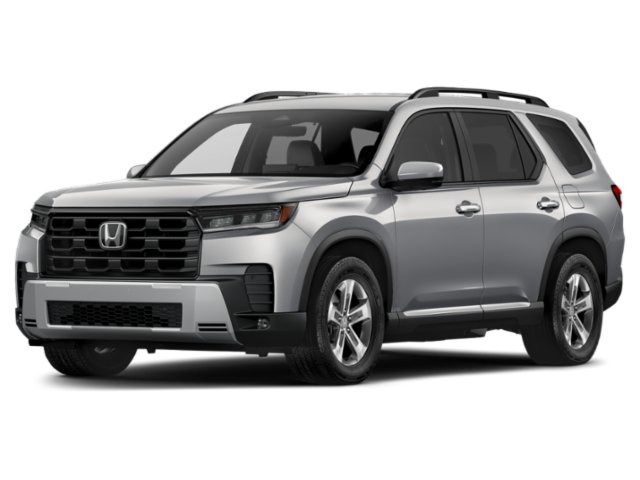 New 2026 Honda Pilot EX-L 4D Sport Utility in Miami #M2091 | Braman ...