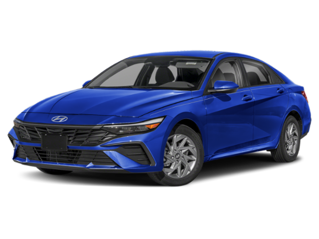 New 2026 Hyundai ELANTRA HYBRID Blue 4dr Car in Ontario #26H0351 ...