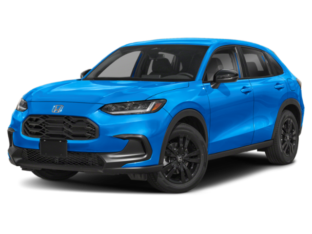 New 2026 Honda HR-V Sport CVT SUV in Wilmington #T26458 | Stevenson ...