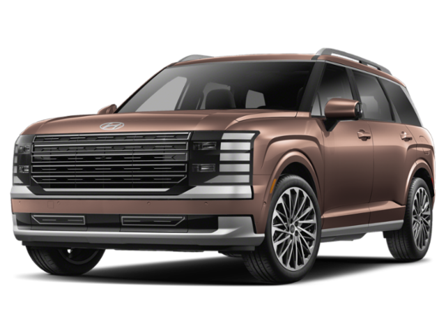 New 2026 Hyundai PALISADE HYBRID Calligraphy Sport Utility #94976 | Ken ...