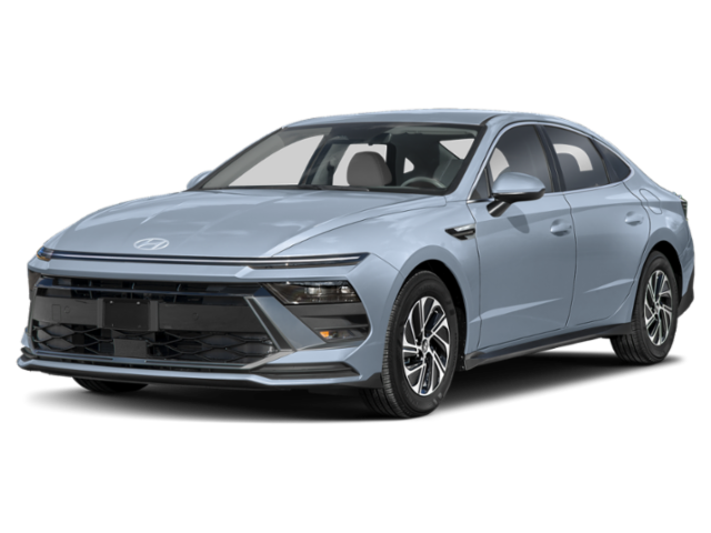New 2026 Hyundai SONATA HYBRID Blue 4dr Car #95390 | Ken Garff ...