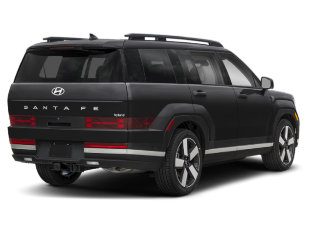 New 2026 Hyundai SANTA FE HYBRID Limited 4D Sport Utility in ...