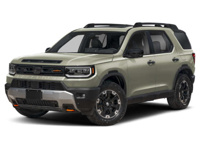 New 2026 Honda Passport TrailSport Elite 4D Sport Utility in Ann Arbor ...
