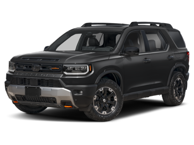 New 2026 Honda Passport TrailSport Elite Sport Utility in St. Louis ...