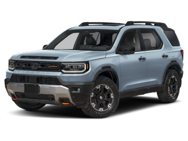 New 2026 Honda Passport TrailSport Elite Sport Utility in #B054231 ...