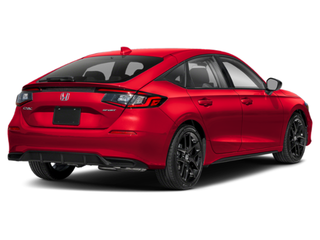 New 2026 Honda Civic Sport CVT Hatchback in Duluth #TG27359 | Gwinnett ...
