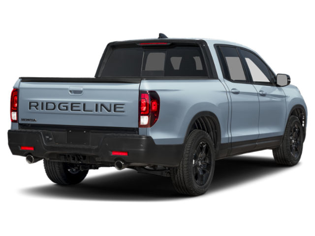 New 2026 Honda Ridgeline Black Edition Two-Tone Short Bed # | Ken Garff ...