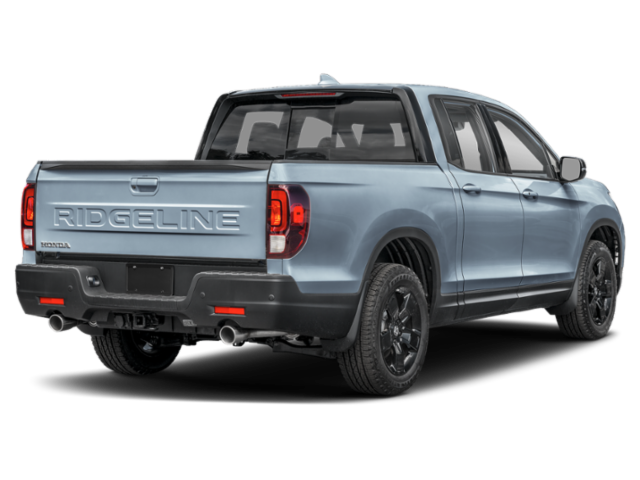 New 2026 Honda Ridgeline Black Edition 4D Crew Cab in Triadelphia # ...