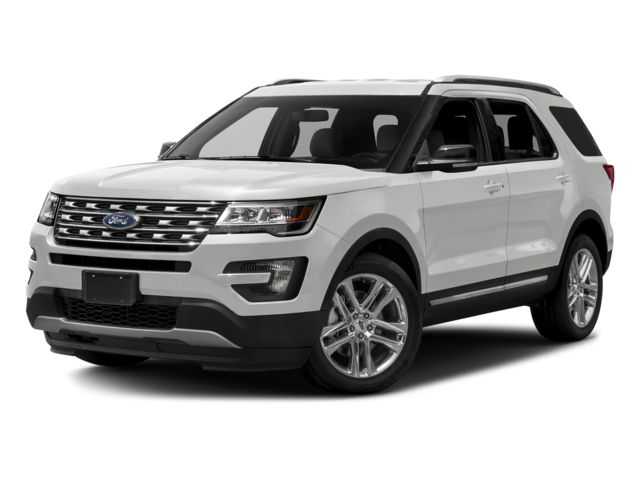 New Ford Explorer in San Jose | Capitol Ford