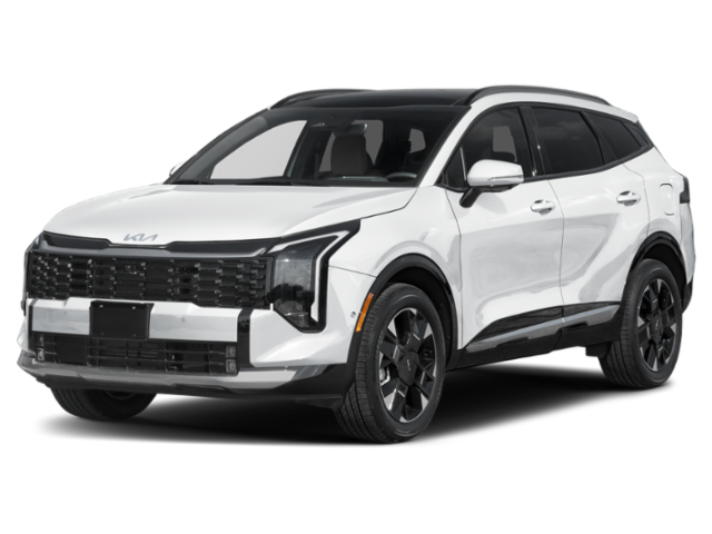 New 2026 Kia Sportage Hybrid SX-Prestige 4D Sport Utility in ...