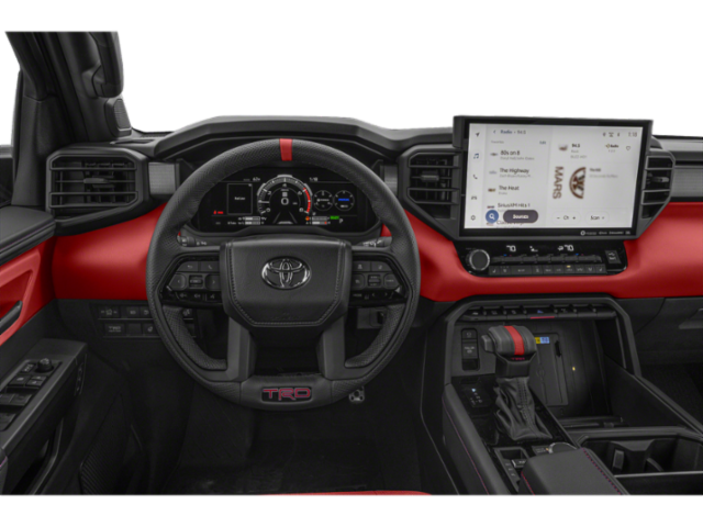 New 2026 Toyota Tundra TRD Pro Hybrid CrewMax 5.5 Bed in Houston #TX123370 | Group 1 Automotive