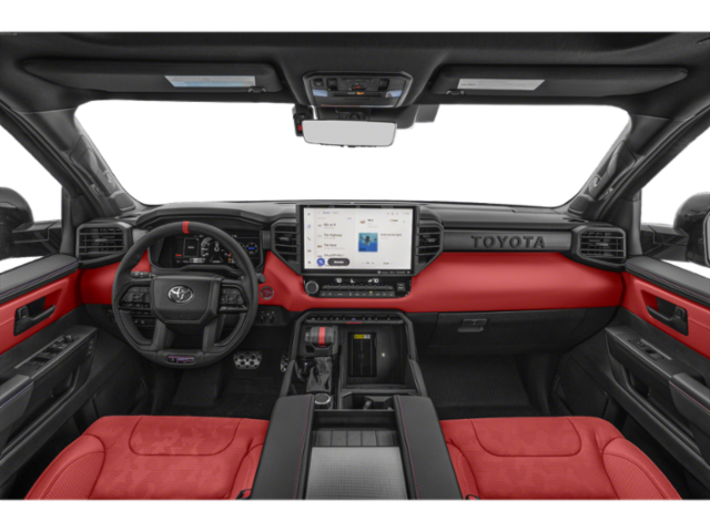 New 2026 Toyota Tundra Hybrid TRD Pro 4D CrewMax in Ann Arbor #TX52C808 ...
