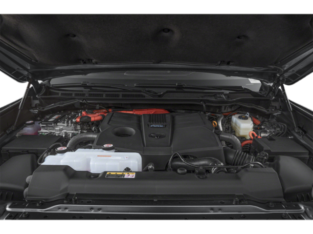 New 2026 Toyota Tundra 4WD TRD Pro Hybrid Crew Cab Pickup in St Louis ...