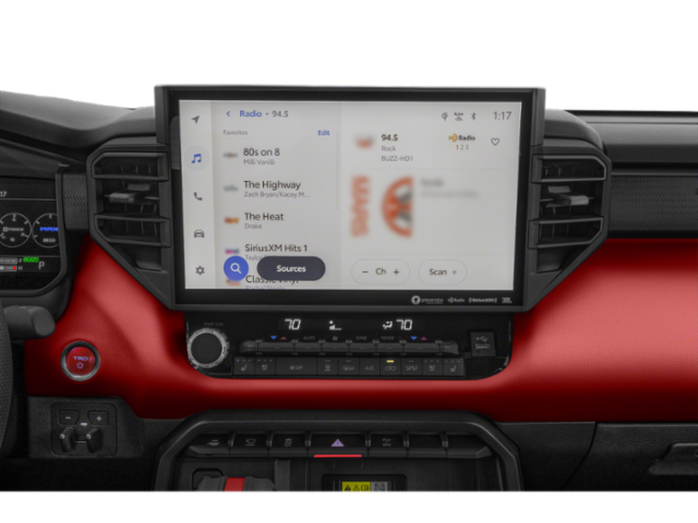 New 2026 Toyota Tundra 4WD TRD Pro Hybrid Crew Cab Pickup in St Louis ...