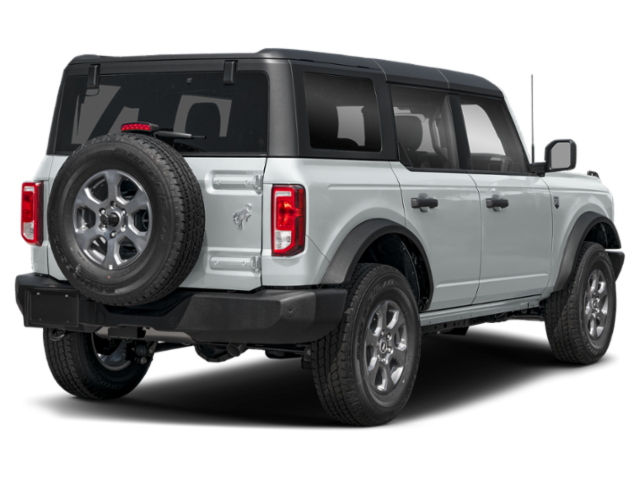 New 2026 Ford Bronco Big Bend® 4 Door in Houston #TLA49657 | Group 1 ...