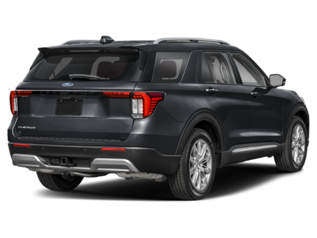 New 2026 Ford Explorer Platinum 4D Sport Utility in Elyria #26HV051 ...