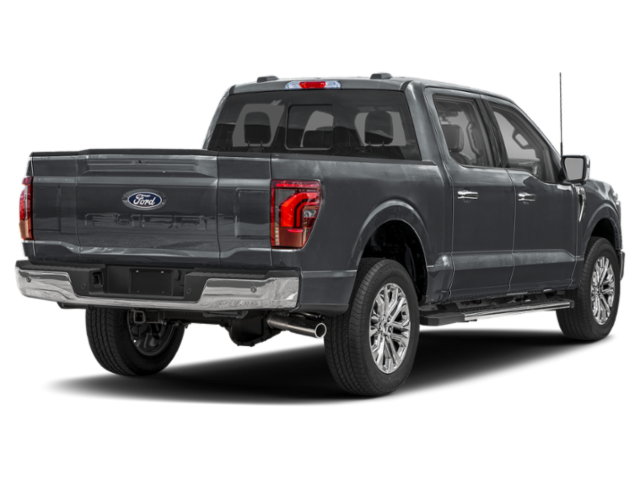 New 2026 Ford F-150 Lariat® SuperCrew® in Houston # | Group 1 Automotive