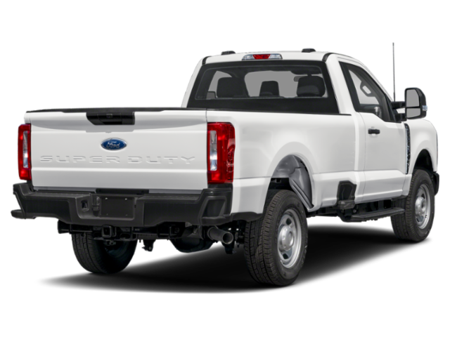 New 2026 Ford F-350SD XL 2D Standard Cab in Elyria #26CF039 | Spitzer ...