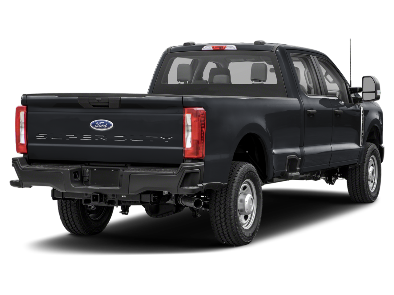 New 2026 Ford Super Duty F-350 DRW XL STX Crew Cab 4×4 #TED18245 | Vernon Auto Group