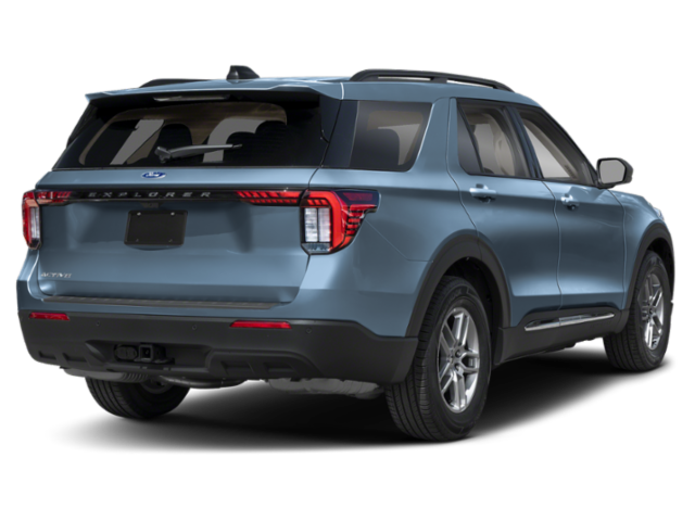 New 2026 Ford Explorer Active 4D Sport Utility in Elyria #26SM046 ...