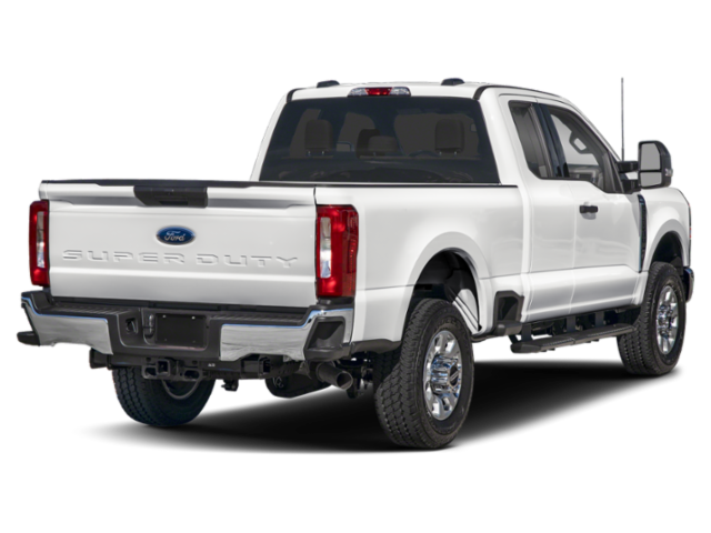 New 2026 Ford Super Duty F-250® XLT Super Cab in Hattiesburg #XS5653 ...