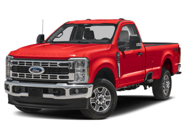New 2026 Ford F-350SD XLT Regular Cab in Wisconsin | Boucher Auto Group ...