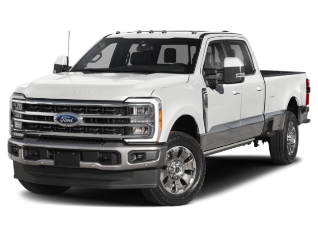 New 2026 Ford F-350SD King Ranch 4D Crew Cab in Eugene #F44984 | Kendall Auto Oregon
