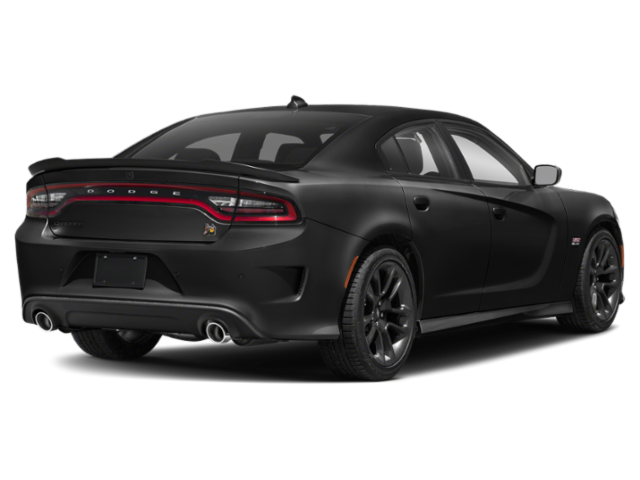 Dodge Charger 2022 Black
