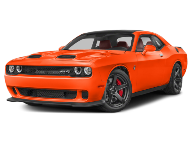 New 2023 Dodge Challenger SRT Hellcat Widebody 2D Coupe in Miami Lakes ...