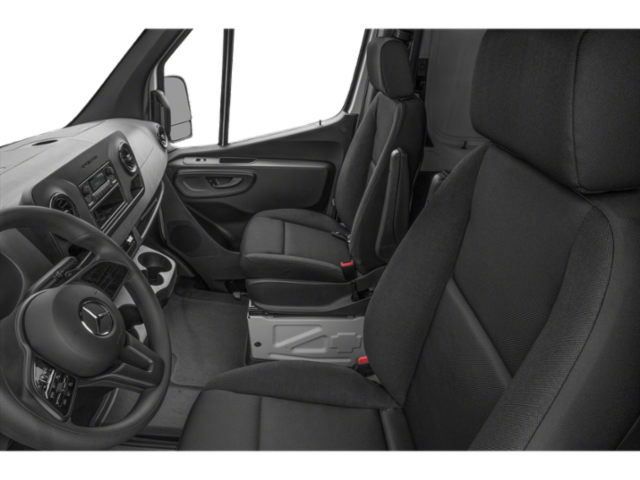 New 2025 Mercedes-Benz Sprinter Cargo Van 2500 High Roof I4 Diesel HO ...