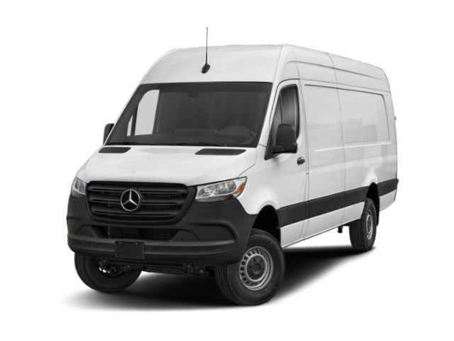 New 2025 Mercedes-Benz Sprinter Full-size Cargo Van in Houston # ...