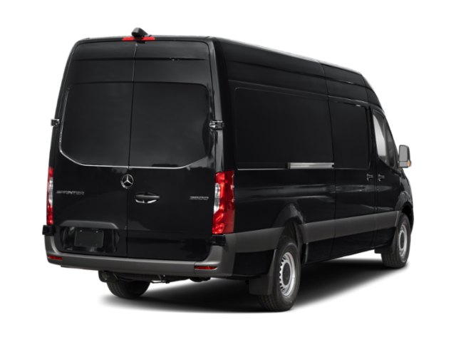 New 2025 Mercedes-Benz Sprinter 2500 3D Cargo Van in Phoenix #ST2067 ...