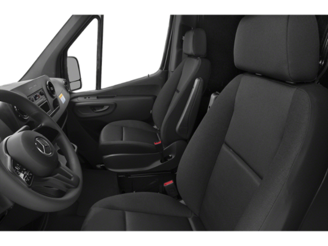 New Mercedes-Benz Sprinter Cargo Van | 2025 Sprinter Cargo Van Van ...