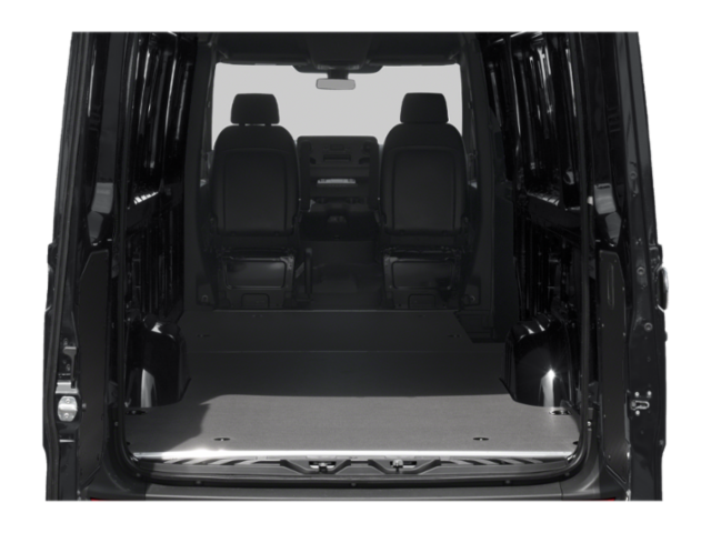 New Mercedes-Benz Sprinter Cargo Van | 2025 Sprinter Cargo Van Van ...