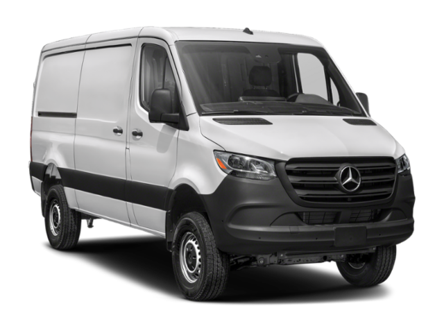 New 2025 Mercedes-Benz Sprinter Cargo Van SPRINTER CARGO 2500 Van in ...